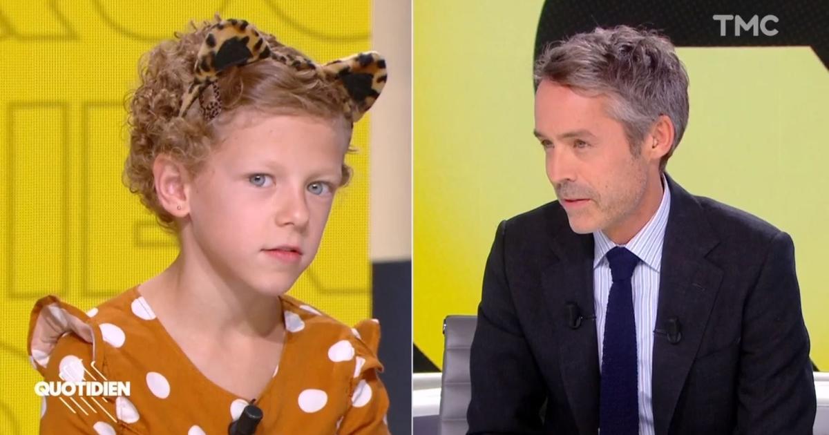 Enfant «transgenre» sur le plateau de Quotidien: le décryptage d’un ...