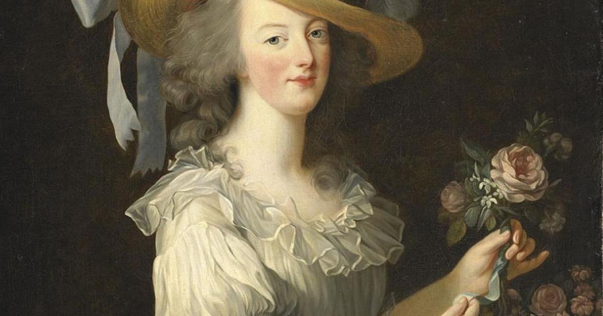 Cécile Berly: «Marie-Antoinette incarne l’archétype de la reine de France»