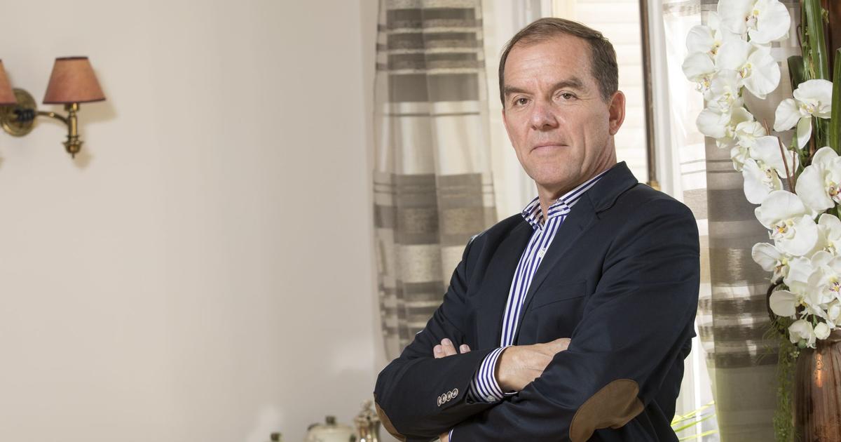 Loïc Finaz: «Le rôle du chef est de faire confiance»