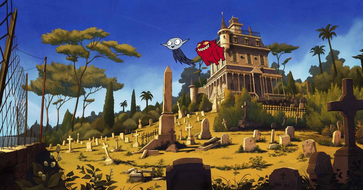 Petit Vampire, cousin mordant du Petit Nicolas