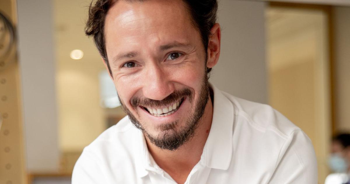 Cédric Grolet, l’artificier du sucré