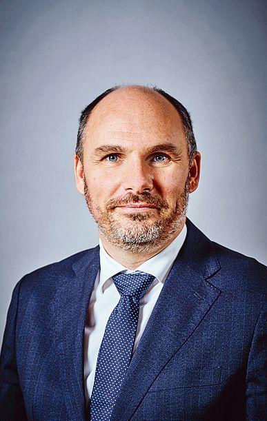 Yannick Ollivier, pugnace avocat des commissaires aux comptes