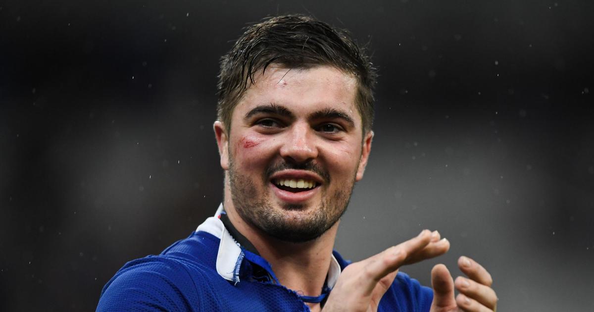 Grégory Alldritt, modèle de sacrifice et de générosité au cœur du pack