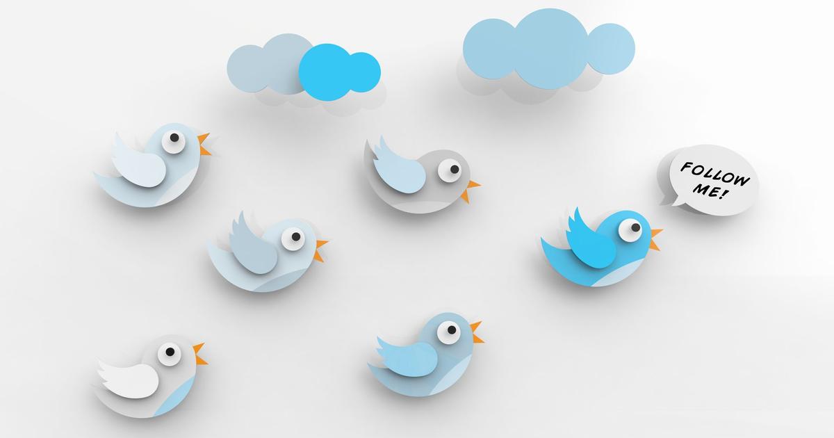 Benjamin Sire: «Twitter, le miroir aux alouettes»