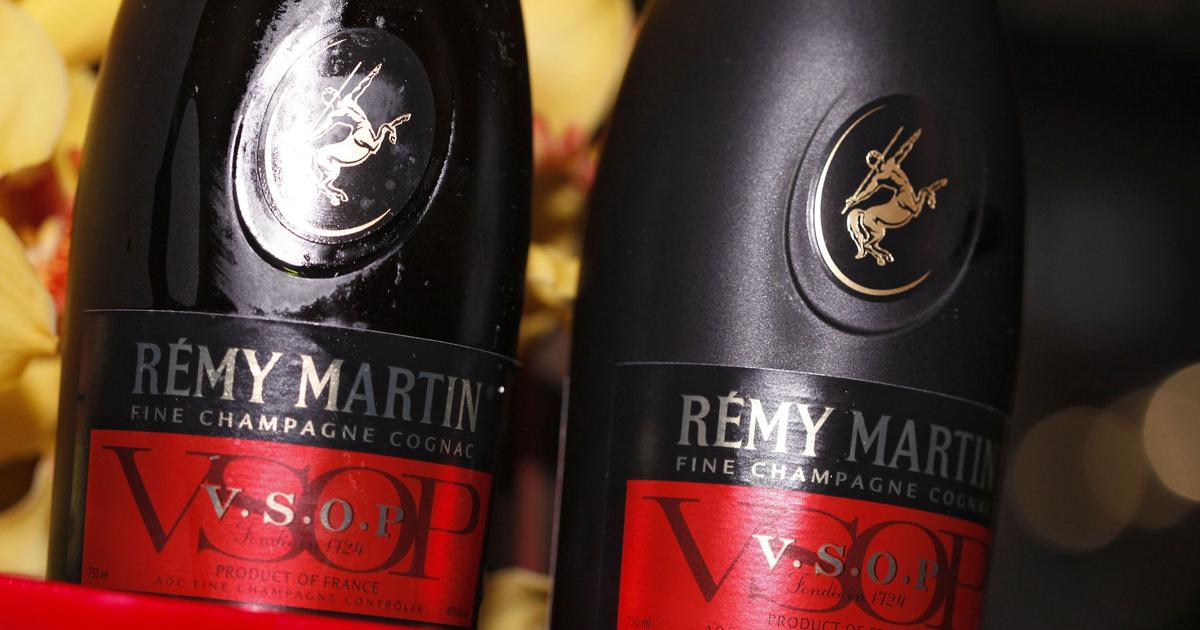 Rémy Cointreau se recentre sur ses marques amirales