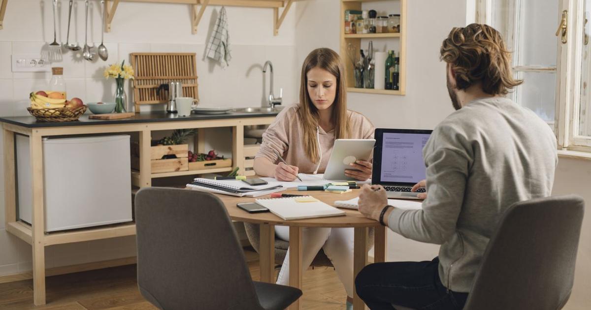 Le télétravail à deux ou les joies du reporting conjugal