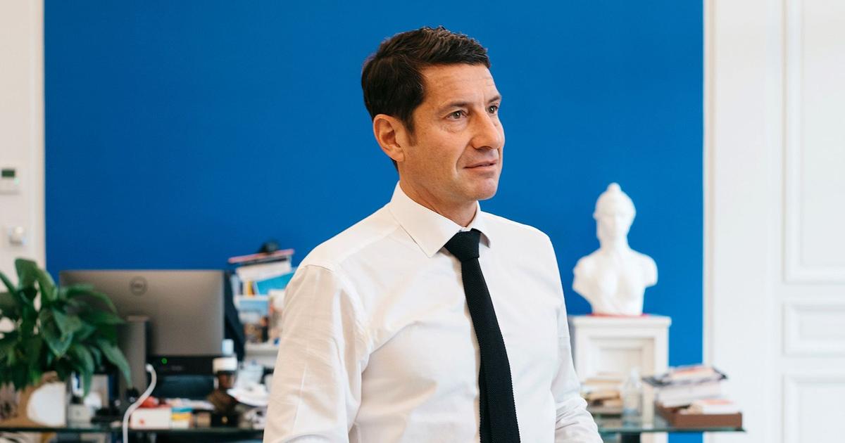 David Lisnard, «l’incontournable»