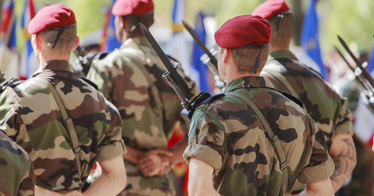 Général Vincent Lanata: «Hommage aux militaires français morts au Mali»