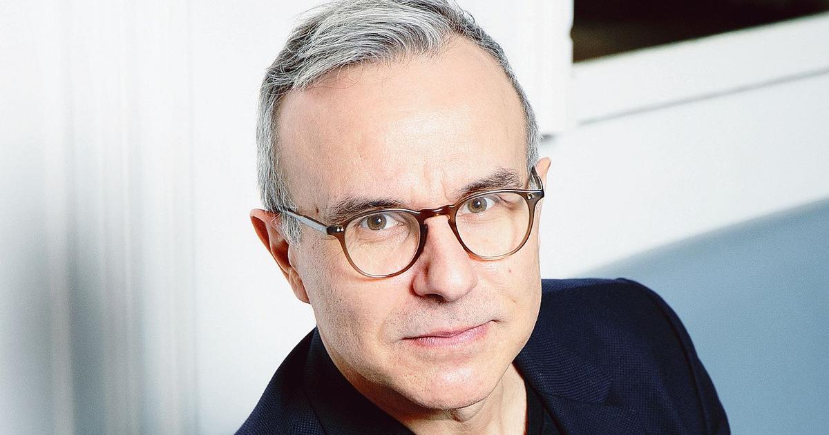 Philippe Besson, un personnage de roman