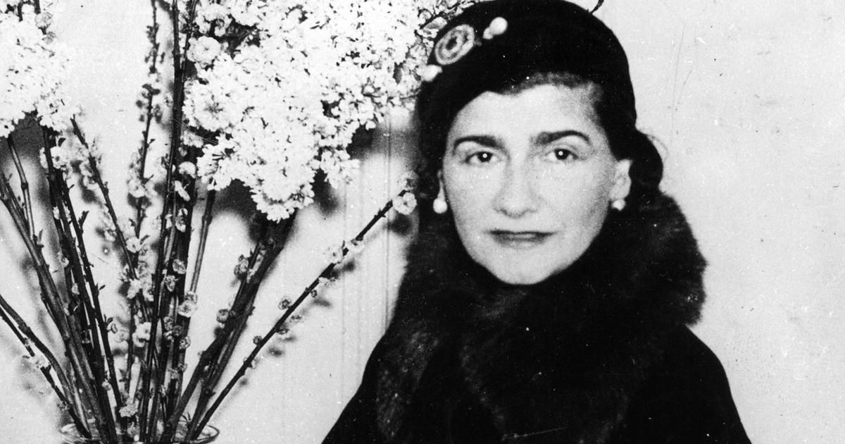 Simone, Gabrielle, Berthe…Nos archives de la semaine sur Instagram