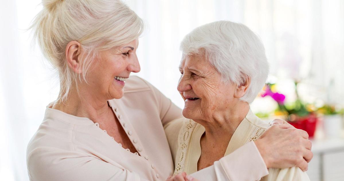 Je suis la seule à veiller sur notre mère