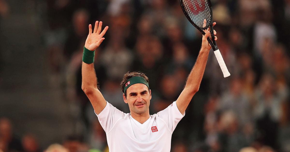 Roger Federer, le sublime défi au temps