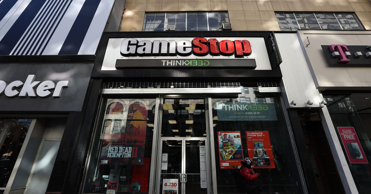 Après avoir secoué Wall Street, l’affaire GameStop inspire Hollywood