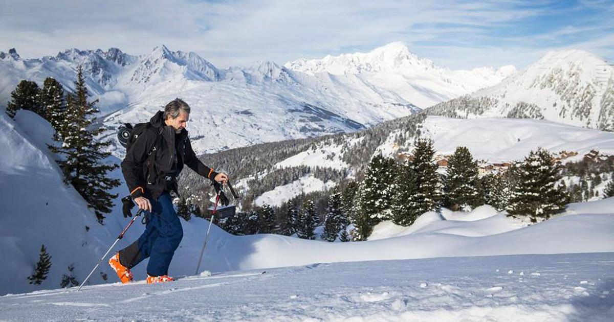Deux heures pour découvrir le ski de randonnée