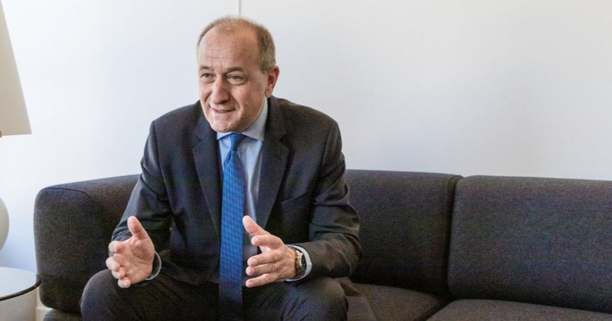 Henri Morel:«Nous commençons l’année avec un carnet de commandes au ...
