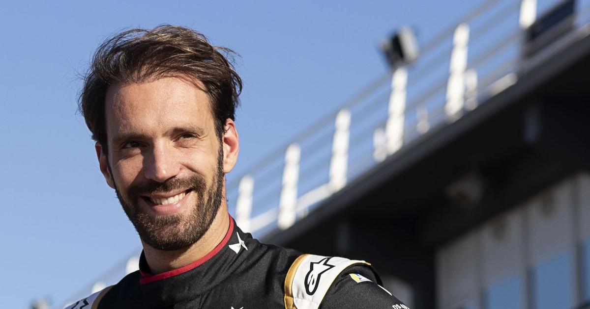 Jean-Éric Vergne: «Chez DS, nous travaillons comme des forcenés»