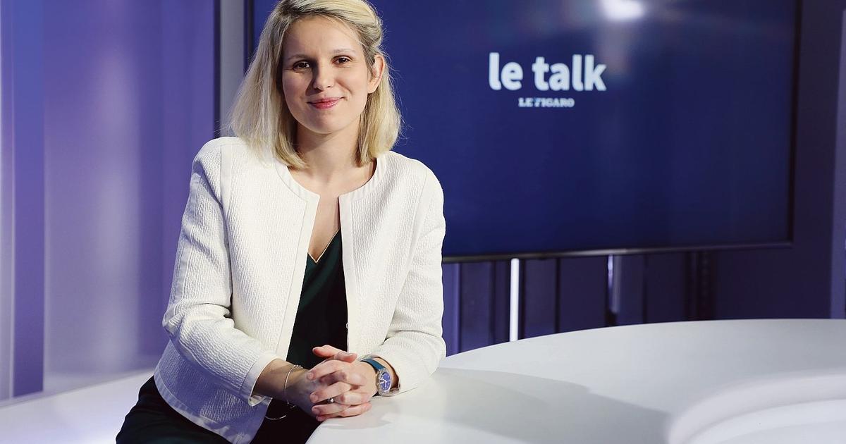 Marie Lebec: «La République en marche est un espace de débat»