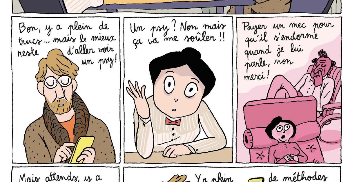 Après la psy, le beau temps? d’Anne Rouquette et Théa Rojzman: la ...