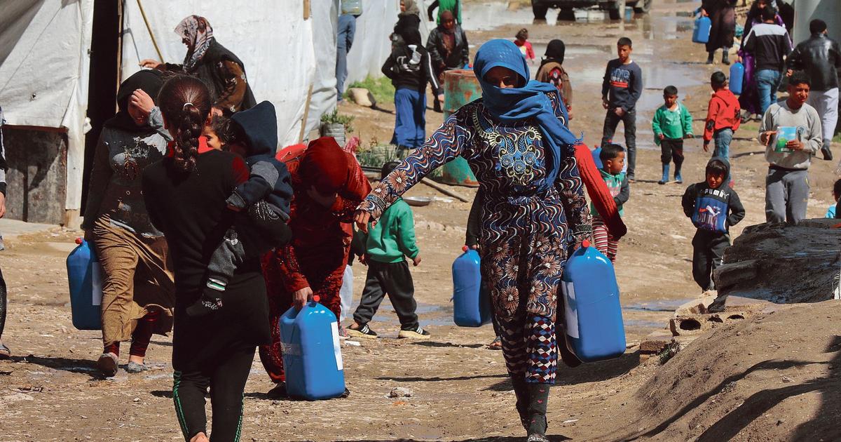 Le Liban essoré par dix ans de conflit syrien