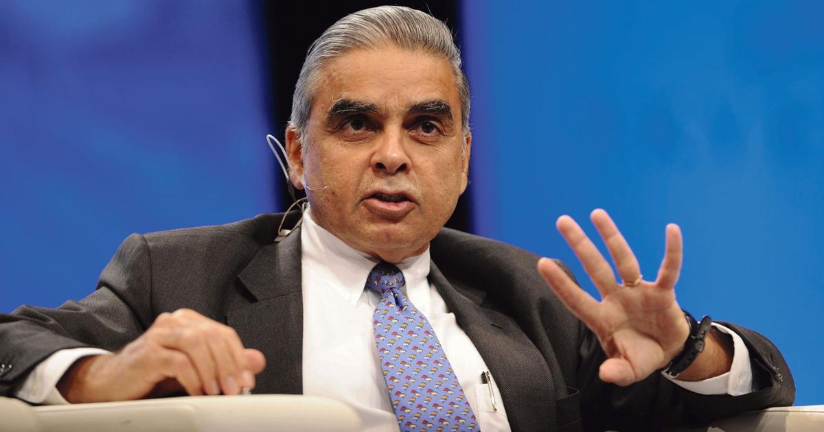 Kishore Mahbubani: «La Chine veut gagner sans avoir à se battre»