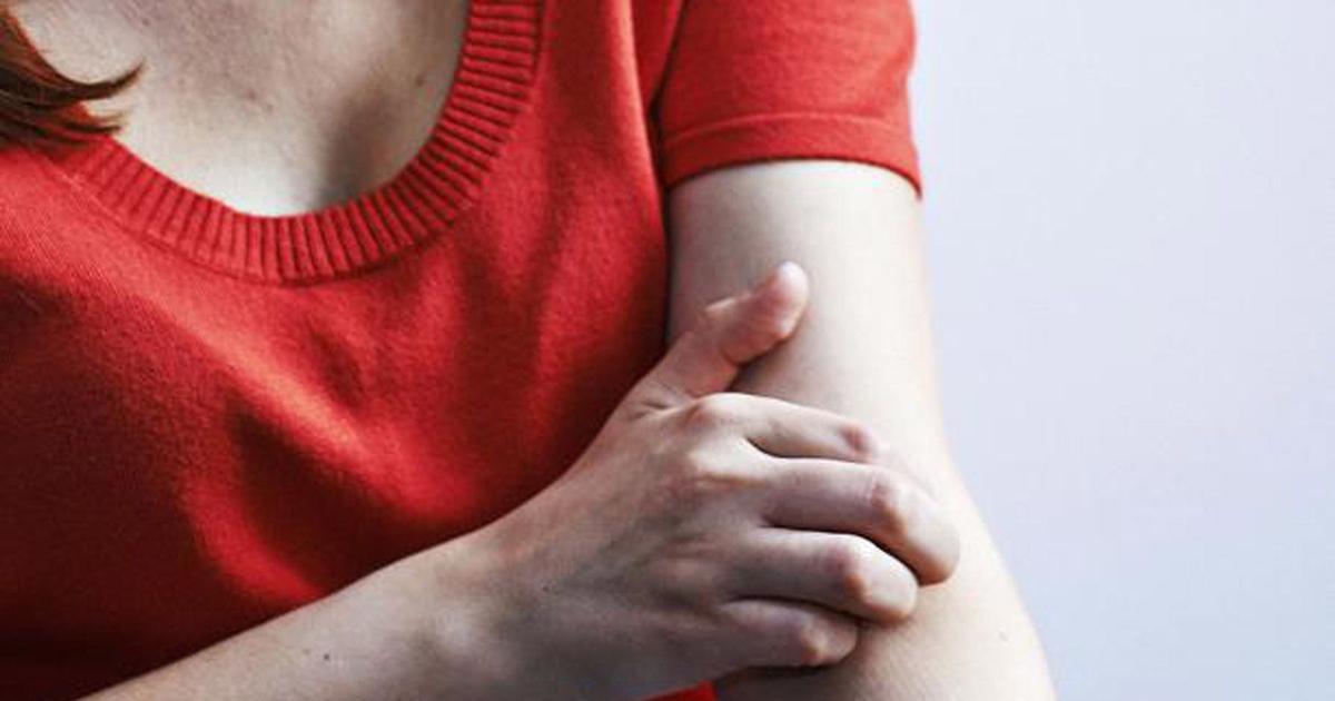 Le stress joue un rôle sur les maladies de peau