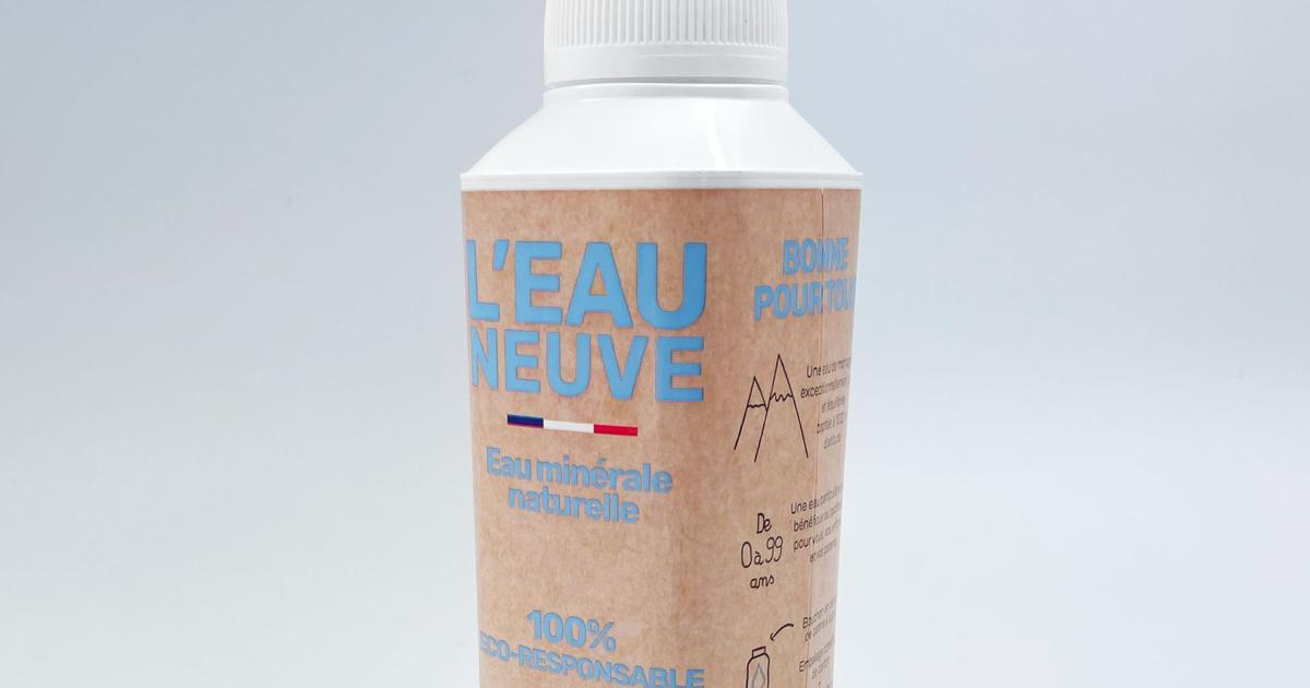 Avec son Eau neuve, la Compagnie des Pyrénées ose le pari de l’eau en ...