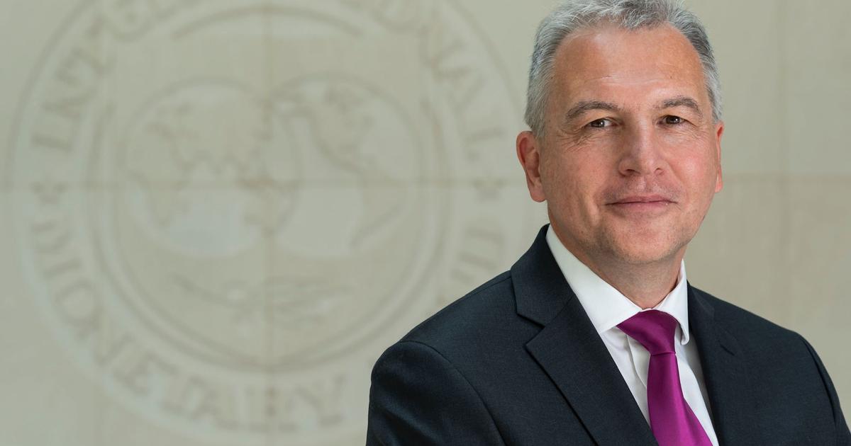 Alfred Kammer: le FMI recommande «un régime fiscal plus favorable à la ...