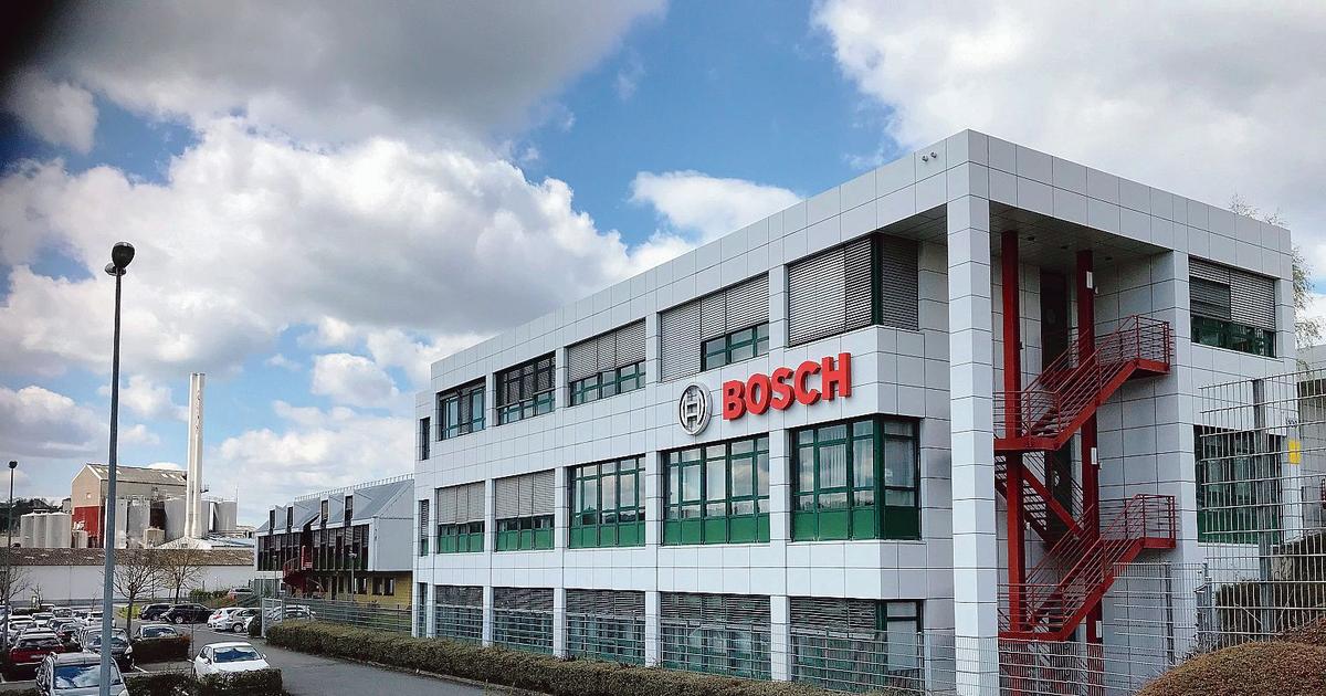 Automobile: à l’usine Bosch de Rodez, la résignation et le fatalisme l ...