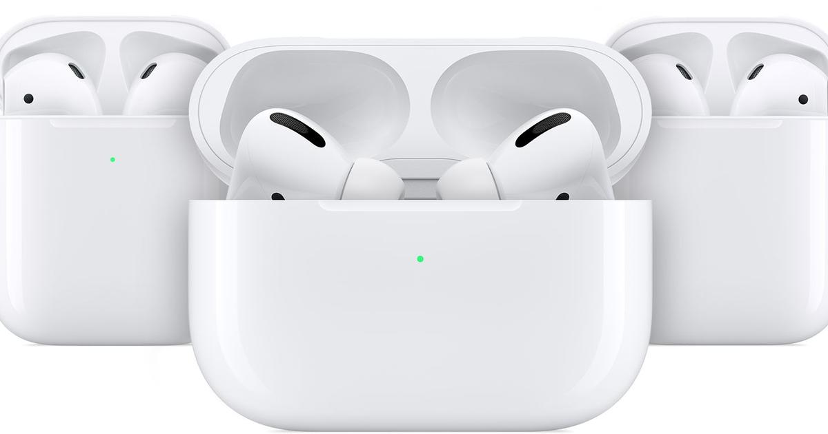 Airpods Les écouteurs Apple Subissent Une énorme Promo Et Même La