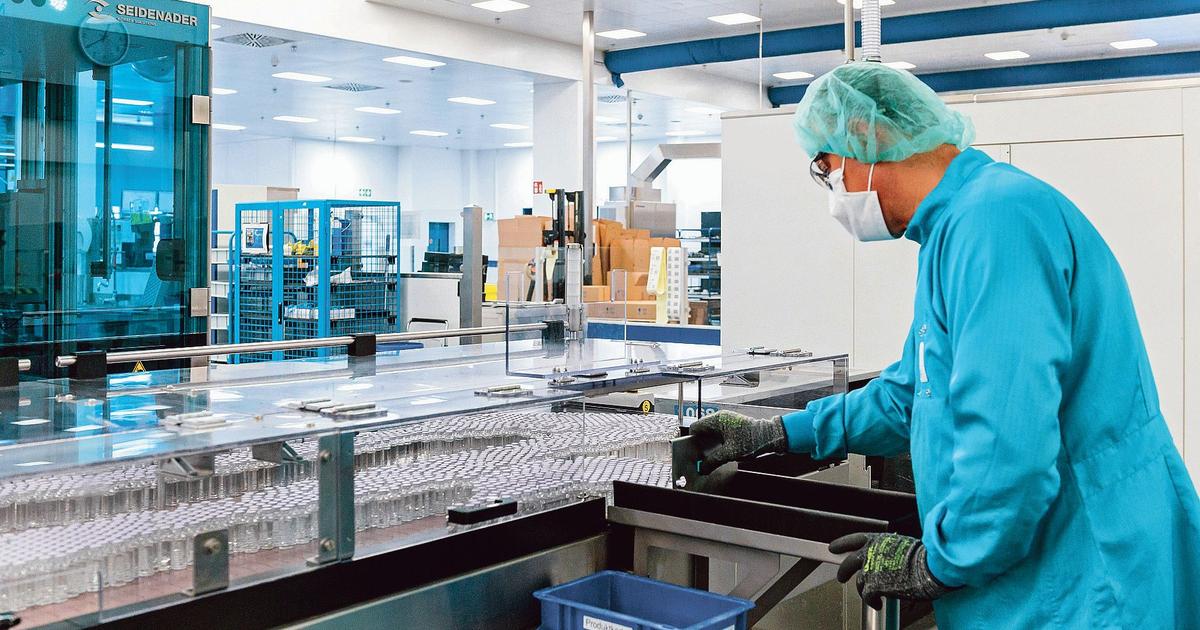 Covid-19: Sanofi accroît ses efforts dans la production de vaccins