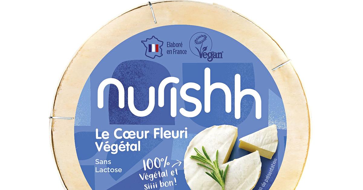 Bel lance ses premiers fromages entièrement végétaux