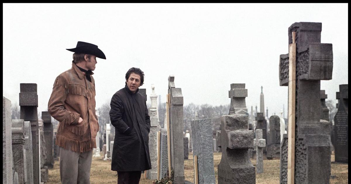 Dans les coulisses de «Macadam CowBoy»