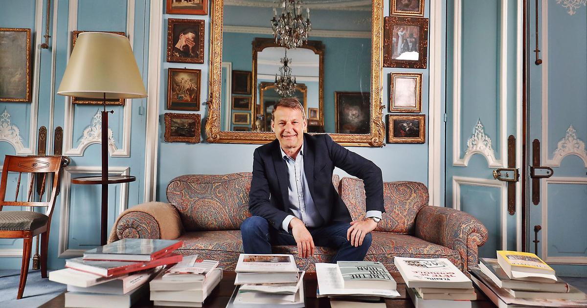 Alain Schnapper, retour aux sources