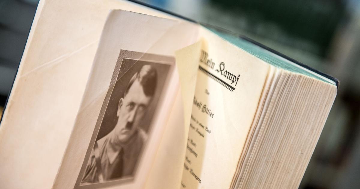 Mein Kampf: depuis un siècle, l’édition française face à un livre maléfique