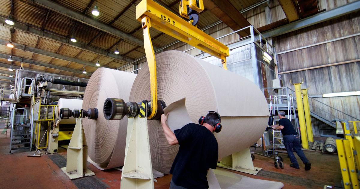 Le boom de l’e-commerce fait flamber l’industrie du carton