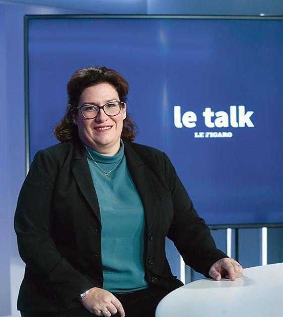 Sonia Backès (délégation loyaliste): «Nous voulons sortir de l’incertitude»