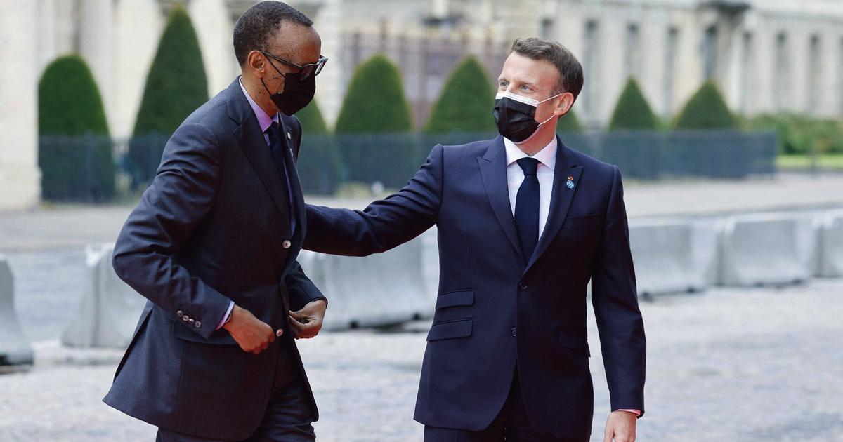 Entre la France et le Rwanda, un long et douloureux chemin vers la ...