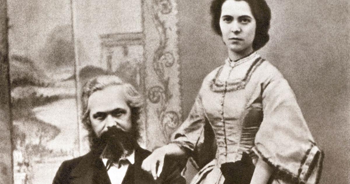 Jenny Marx, de Jérôme Fehrenbach: la bonne épouse de Karl
