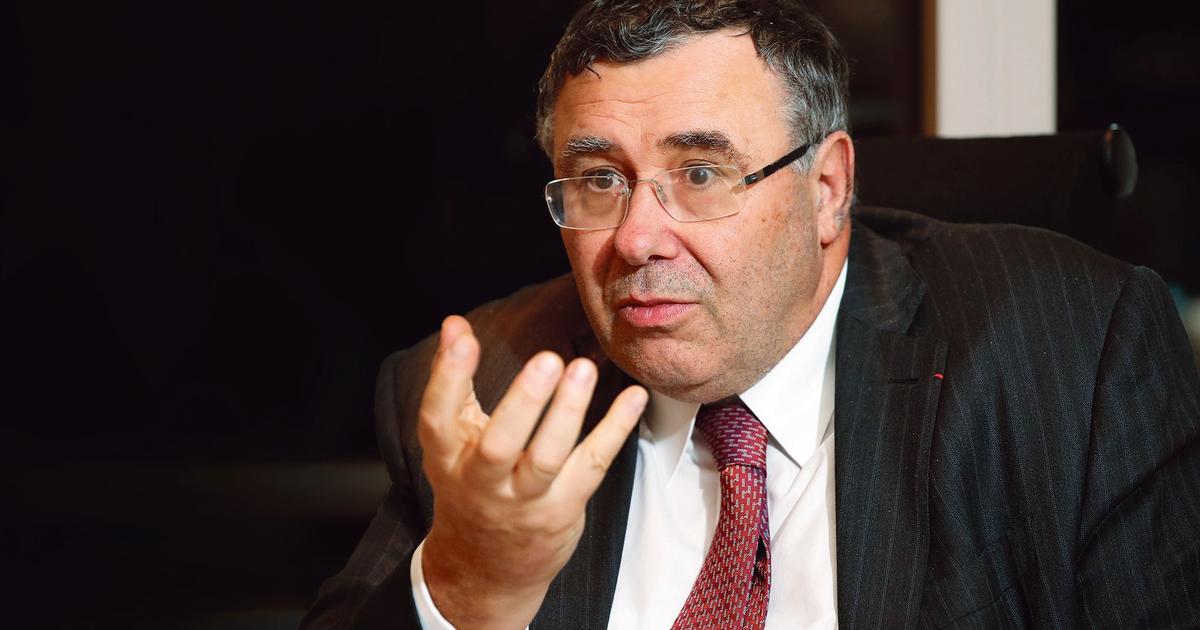 Patrick Pouyanné : «Avoir une vision, c’est bien, mais agir, c’est mieux»