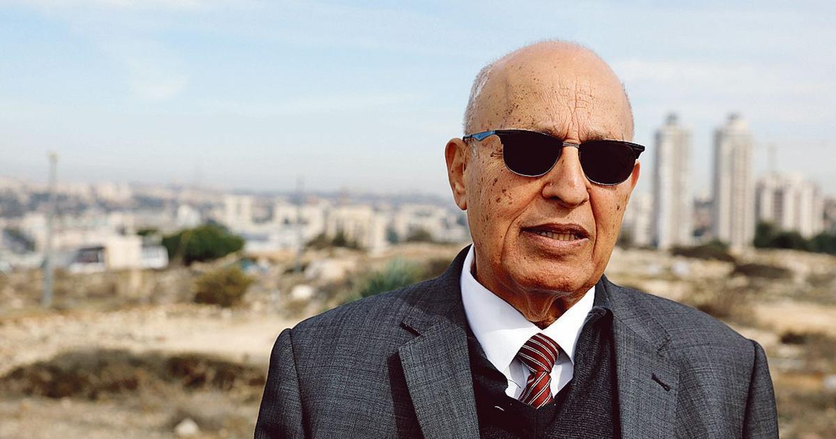 Nabil Shaath: «Il n’y a pas de vraie pression américaine sur Israël»