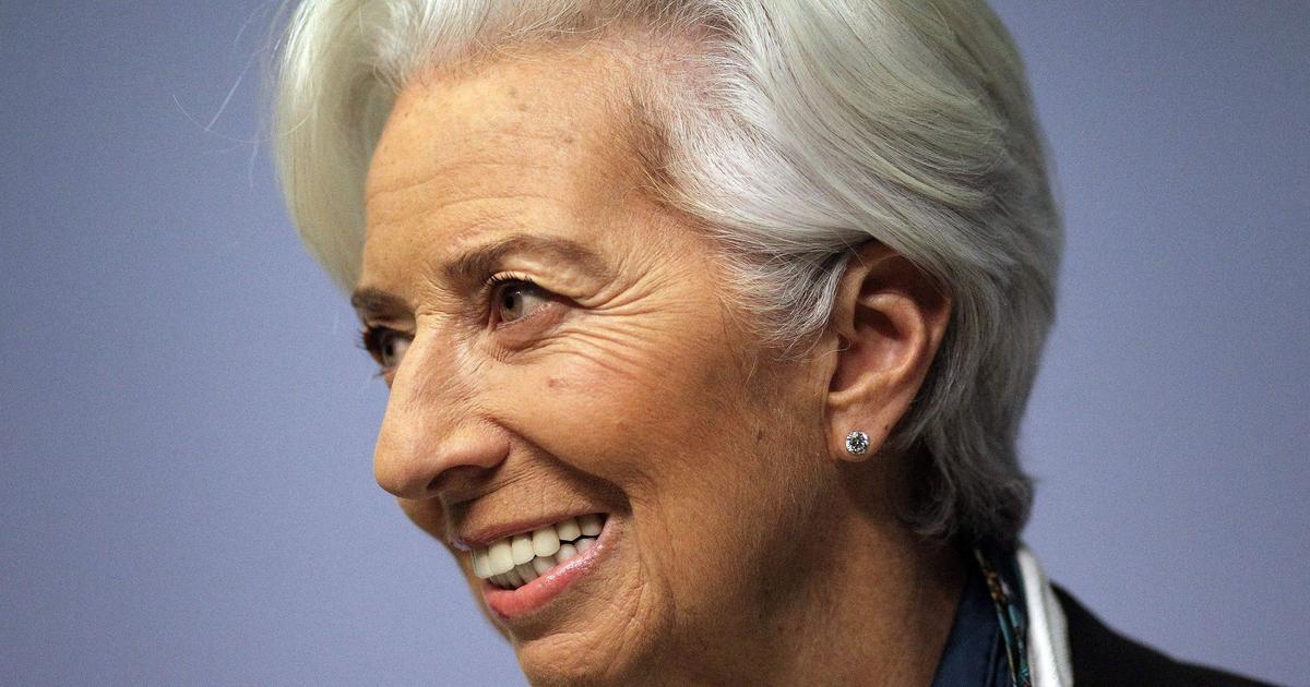 Jean-Pierre Robin: «Christine Lagarde est le véritable ministre des ...