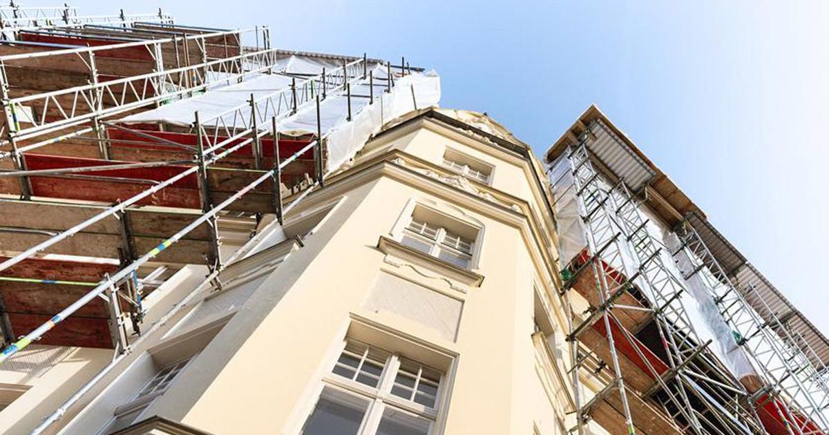 « Le bâtiment A doit être ravalé. Le conseil syndical choisira le devis ...