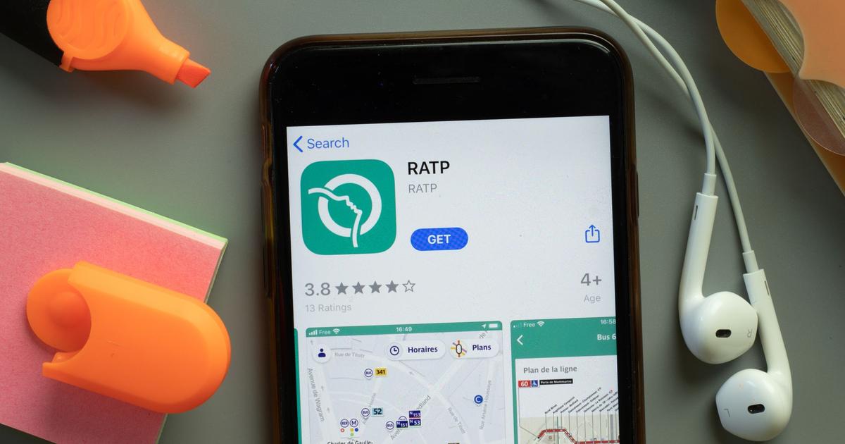La RATP se lance dans la bataille des applis de mobilité