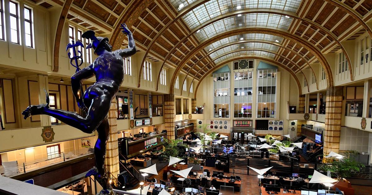 La Bourse d’Amsterdam grande gagnante du Brexit
