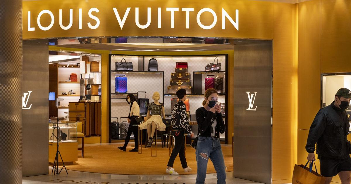 Le luxe se rapproche de ses sommets historiques