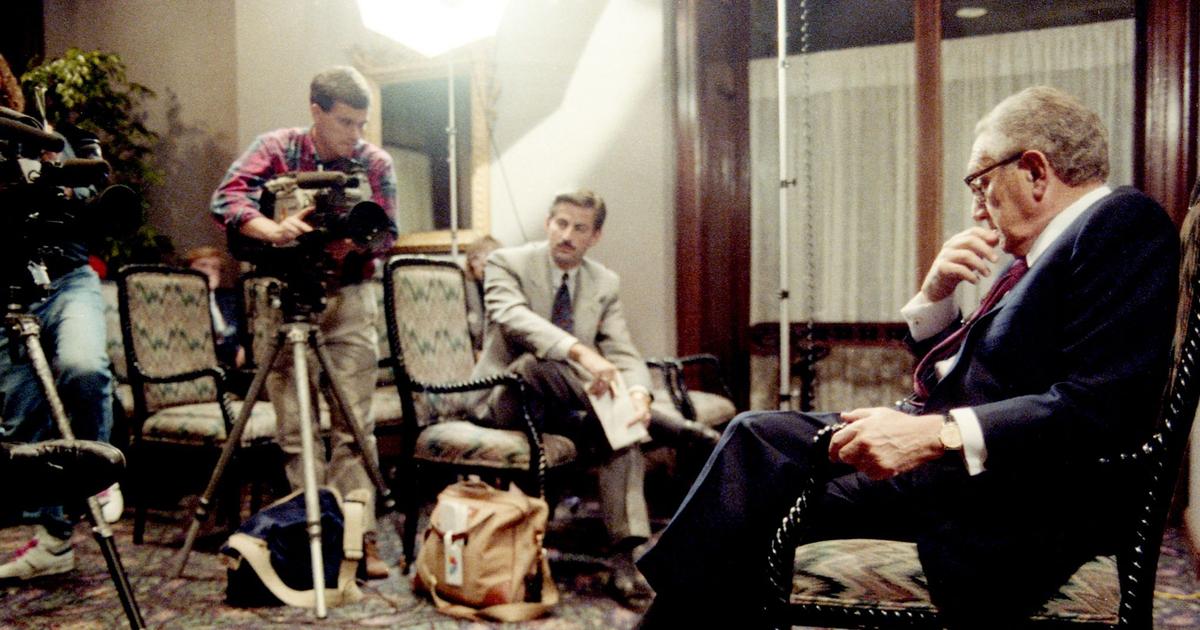 Henry Kissinger, une diplomatie inspirée du football