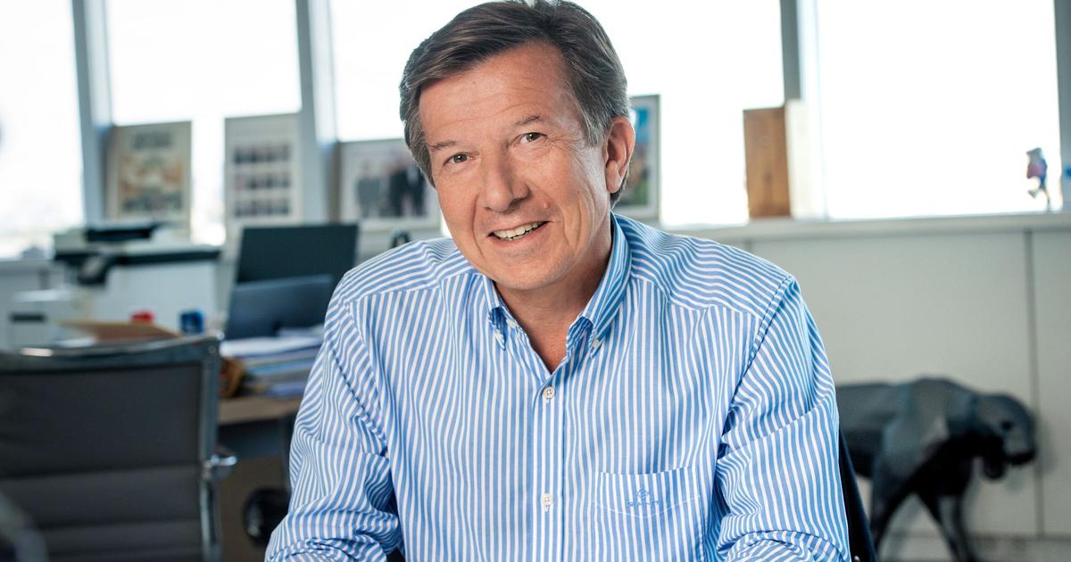 Gilles Pélisson: «Je me suis battu pour la fusion TF1-M6»