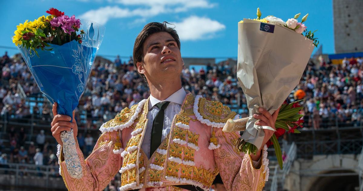 El Rafi, la corrida pour horizon