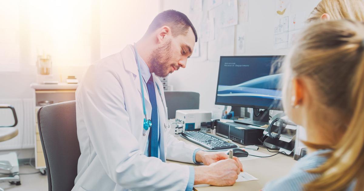 Les médecins français prescrivent bien trop de médicaments aux enfants Les médecins français prescrivent bien trop de médicaments aux enfants