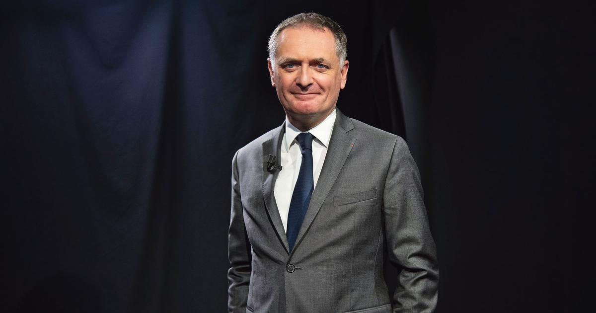 Philippe Juvin: «Je suis candidat à la présidentielle»